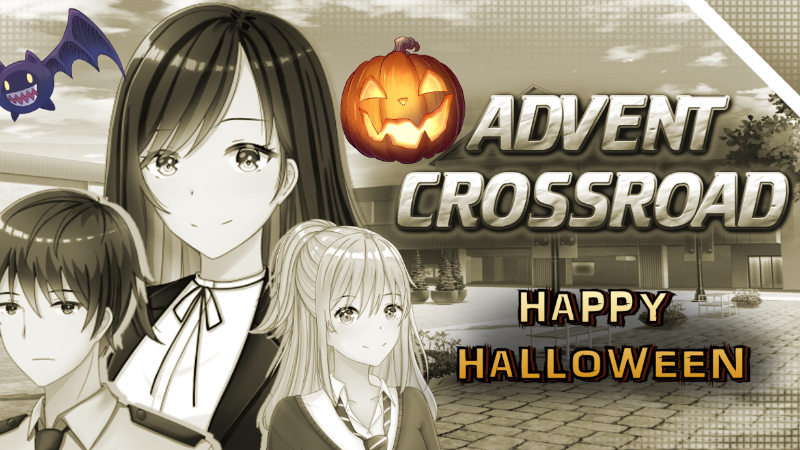 Advent Crossroad - Halloween Seasonal Decor and Items - Steam News