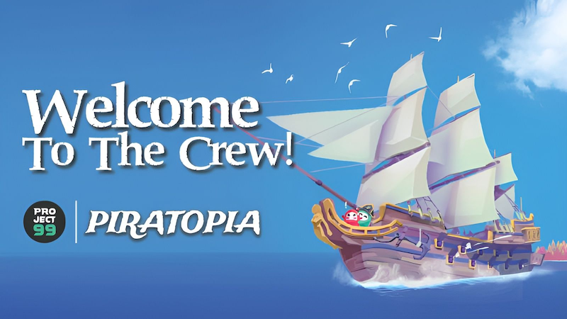 Piratopia - Piratopia is back! - Steam News