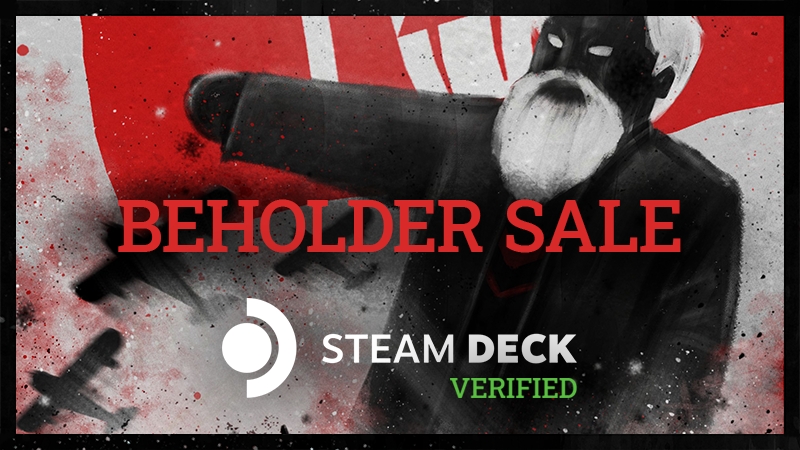 Beholder 3 - Beholder series sale, Beholder 3 major update, and Steam ...
