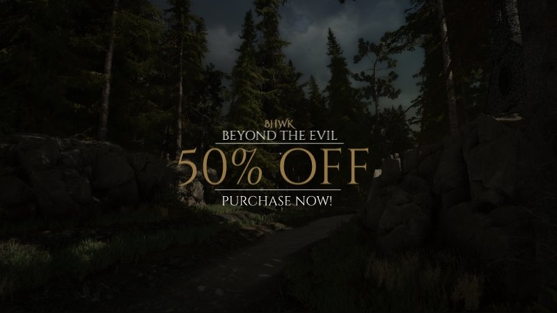 Beyond The Evil - Beyond The Evil is Now 50% off! | Steam Halloween ...