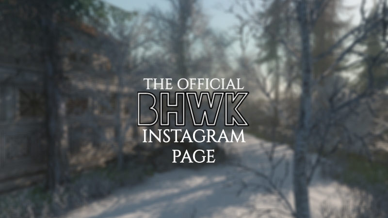 Beyond The Evil - Instagram Page is finally out! - Steam News