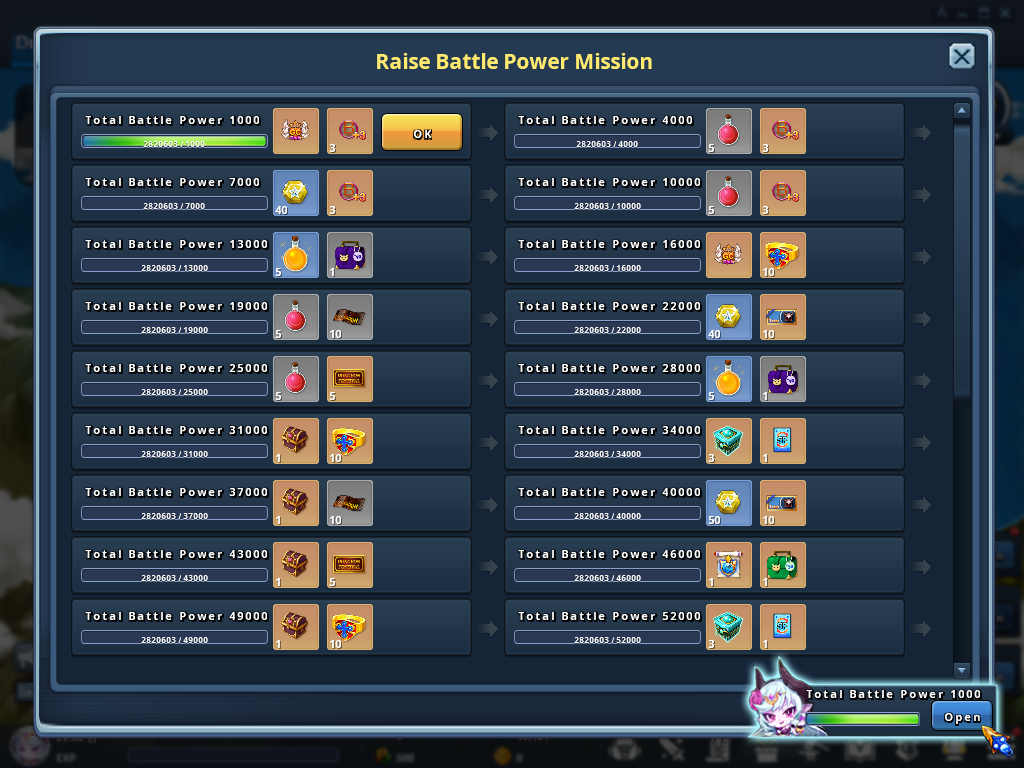 - Decanee Exclusive Growth Mission