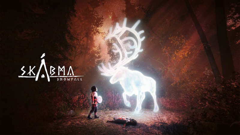 Skábma™ - Snowfall - Skabma-bop-ba-dop-bop: Groove to the Rhythms of ...