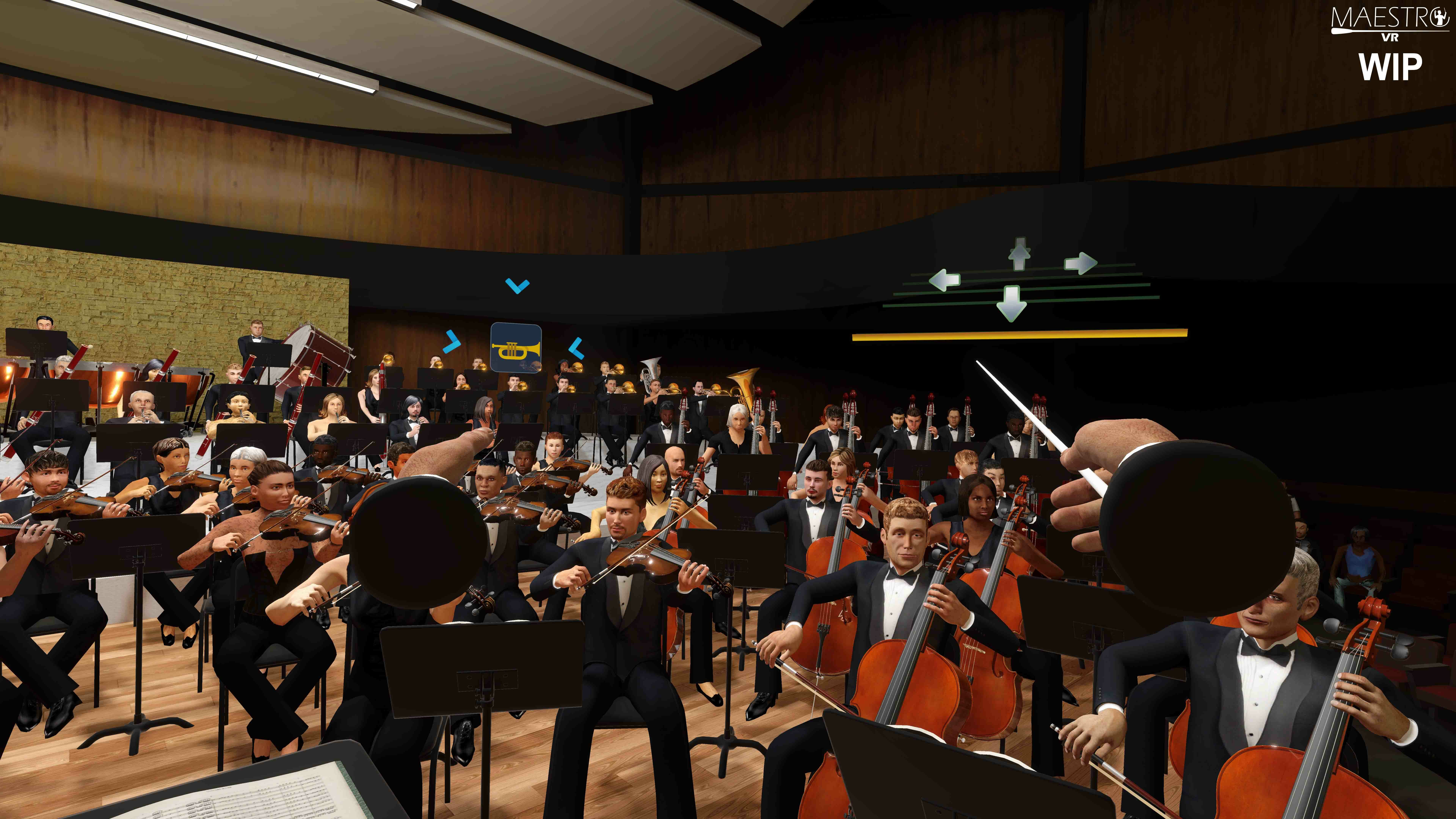 Steam Community :: Maestro VR