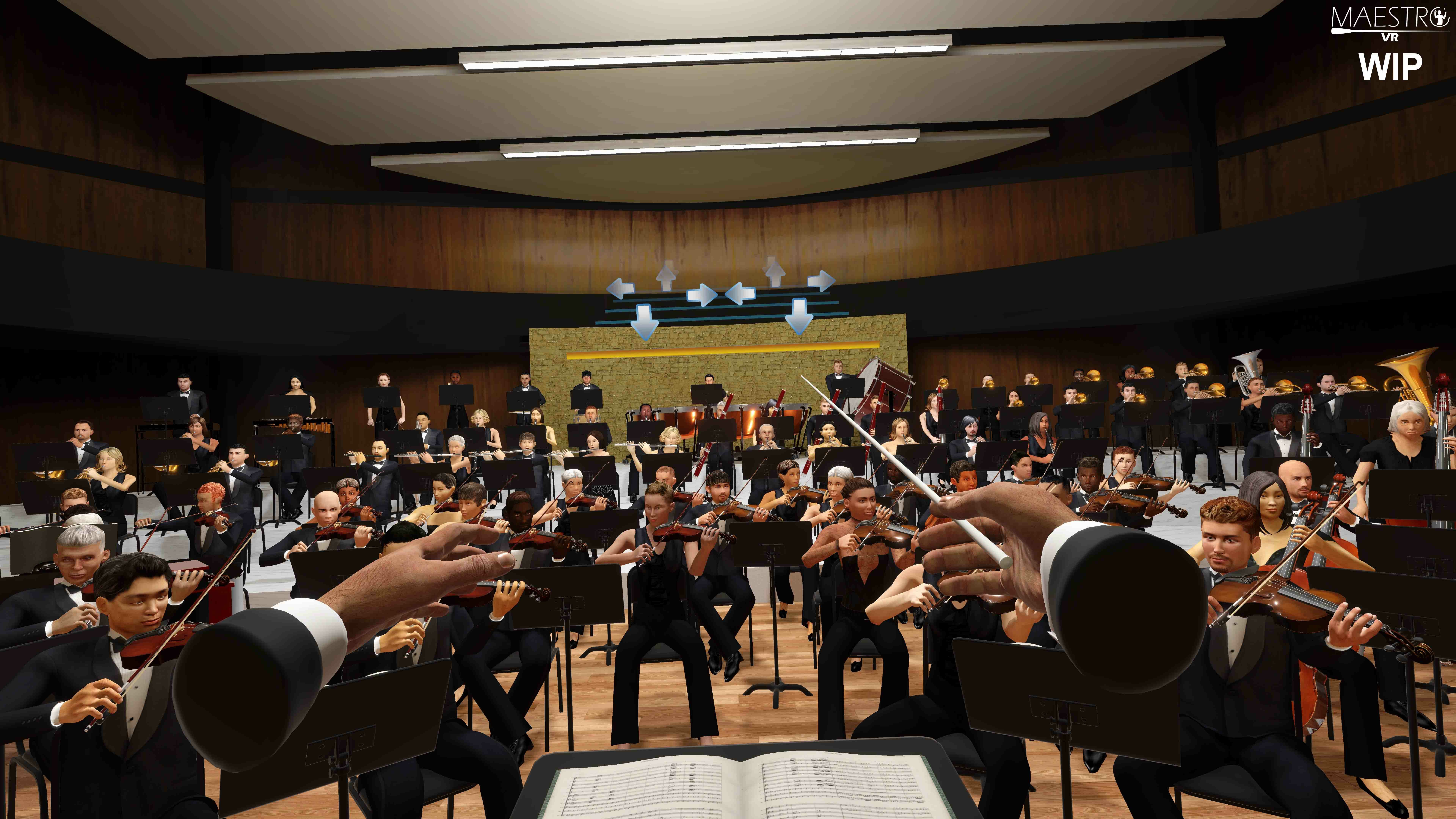 Steam Community :: Maestro VR