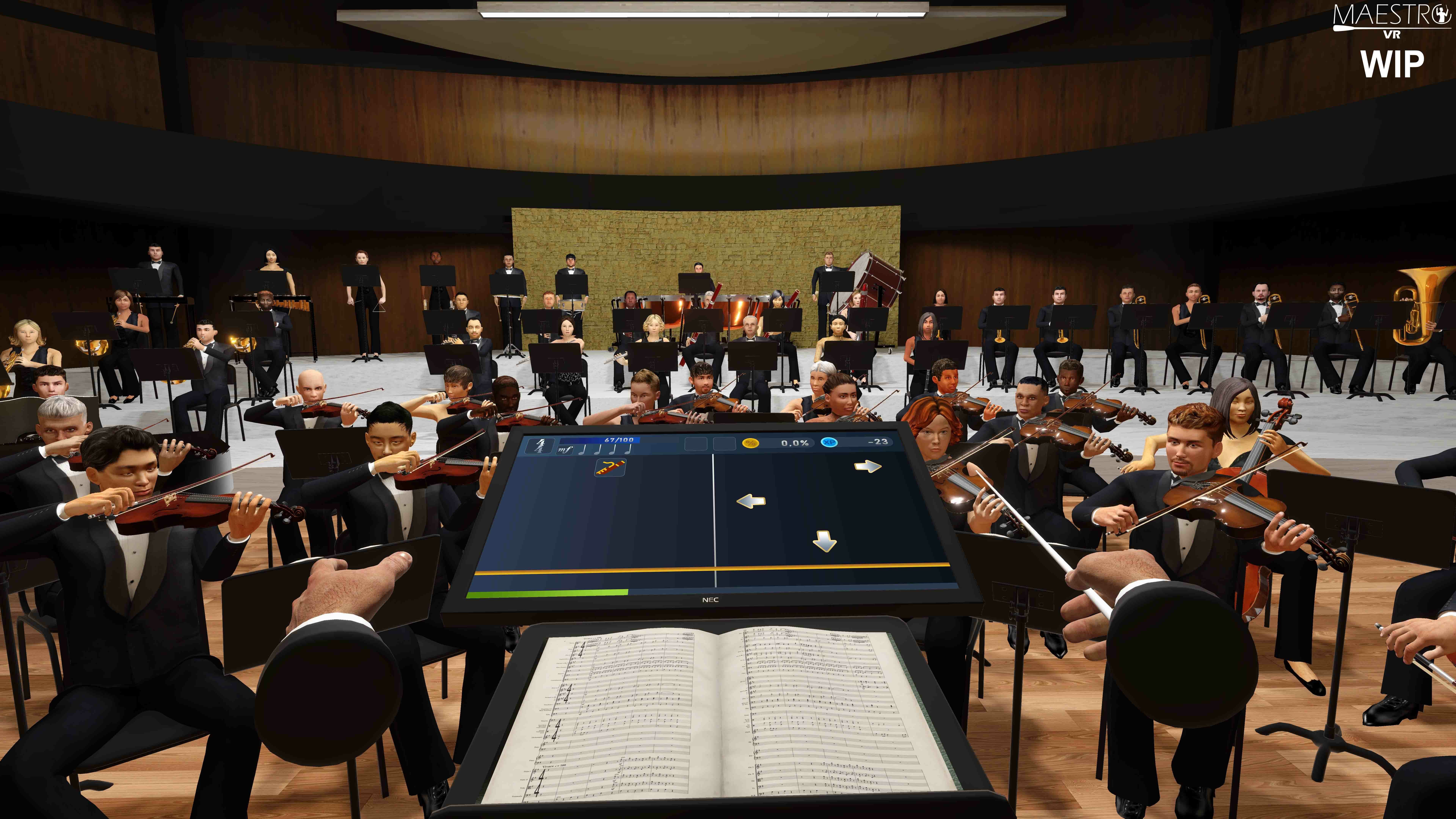 Steam Community :: Maestro VR