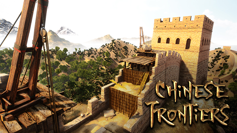 Chinese Frontiers - Sign up for Demo Playtest now! - Steam News