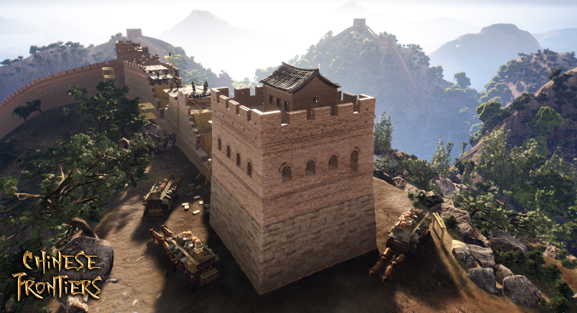 Steam Community :: Chinese Frontiers