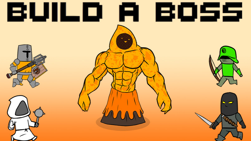 Build a Boss - Servers shutting down - Steam News
