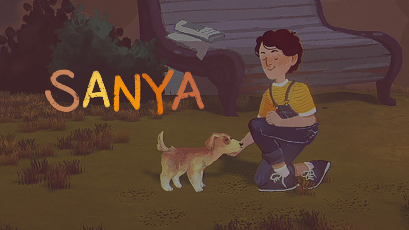 SANYA - Hi everyone, we are helpnode, but who are YOU? - Steam News