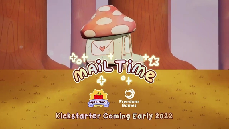Mail Time - Mail Time is Coming To Kickstarter! - Steam News
