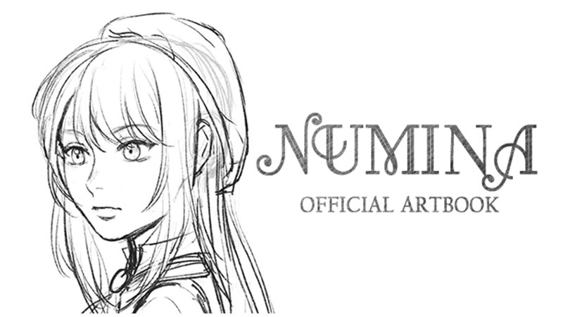 Numina - Numina Artbook & Behind the Scenes Patreon Release - Steam News