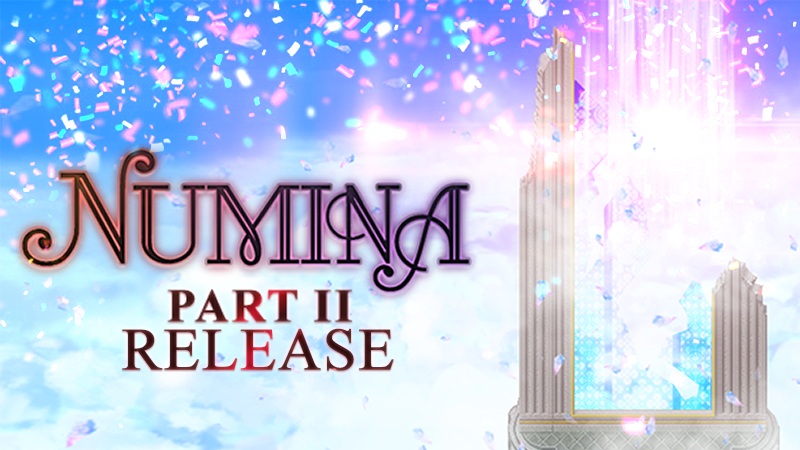 Steam :: Numina :: Numina Part II is here