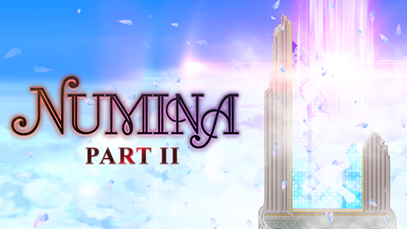 Numina - Numina Part II - Releasing March 16th - Steam News