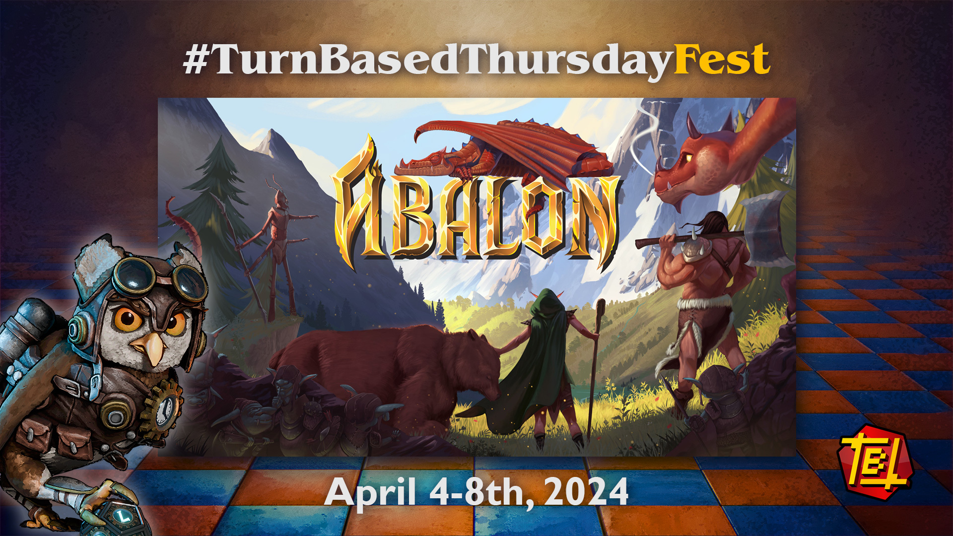 Turn Based Thursday Festival