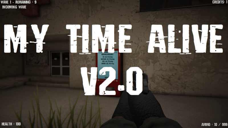 MY TIME ALIVE - 2.0 UPDATE - NEW ARCADE MODE - Steam News