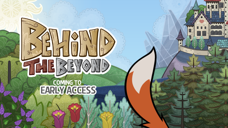 Behind the Beyond - Behind the Beyond is coming to Early Access - Steam ...