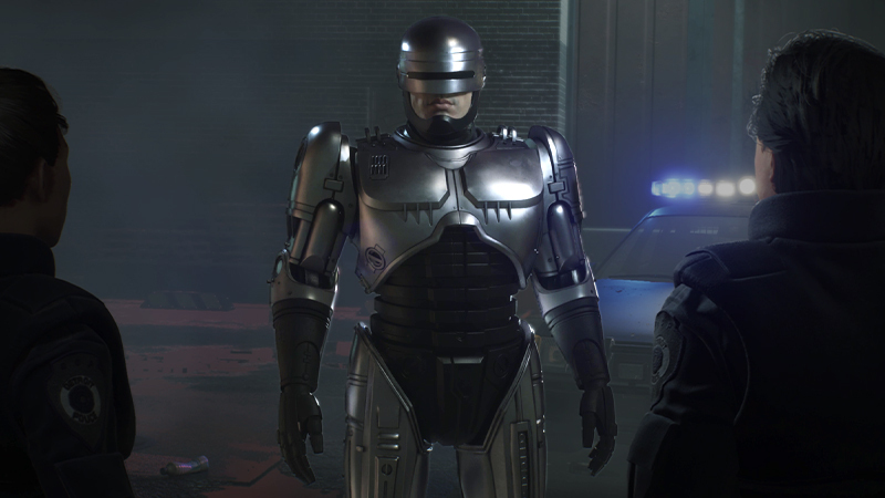 Steam :: RoboCop: Rogue City :: All You Need to Know in 60 Seconds