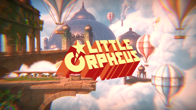 Little Orpheus - Coming Soon! - Steam News