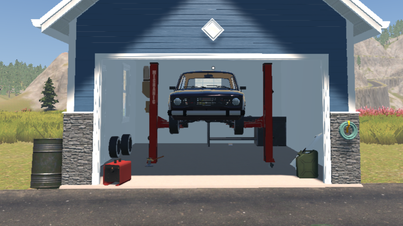 My Garage - Anniversary Update! - Steam News