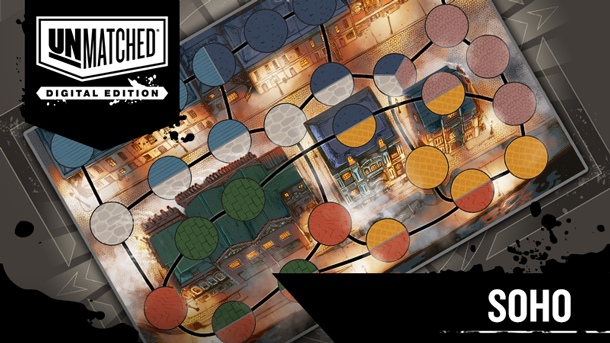 Steam Community :: Unmatched: Digital Edition