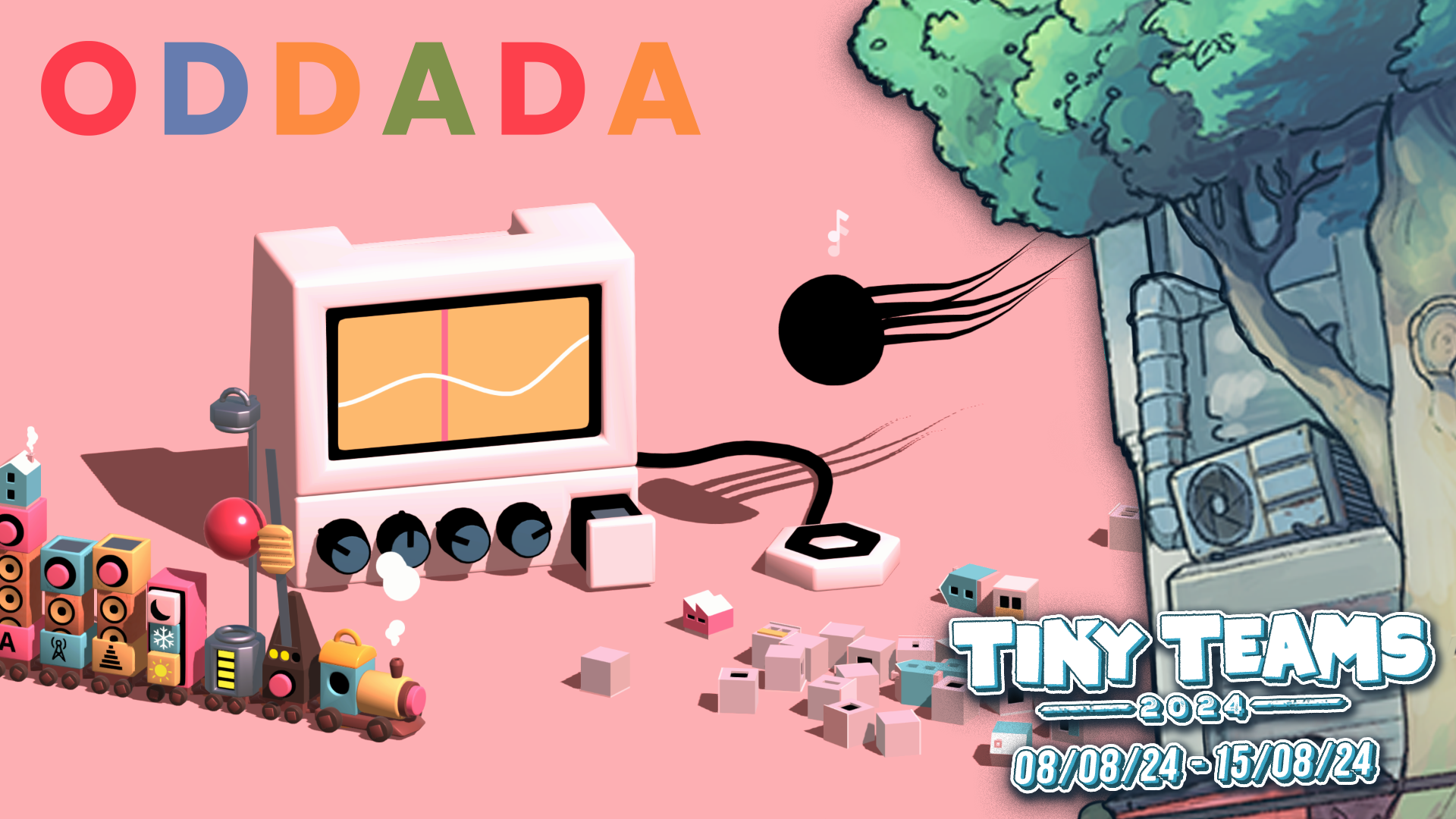 Steam Community :: ODDADA