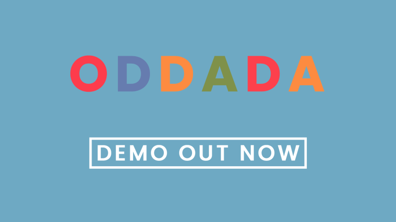 ODDADA - ODDADA DEMO out now! 🏠🎶 - Steam News