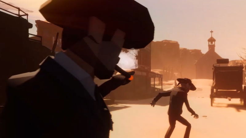 West Hunt - Release day stream! - Steam News