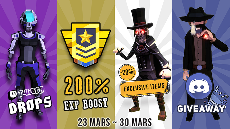 West Hunt - West Hunt now in FULL RELEASE - Steam News