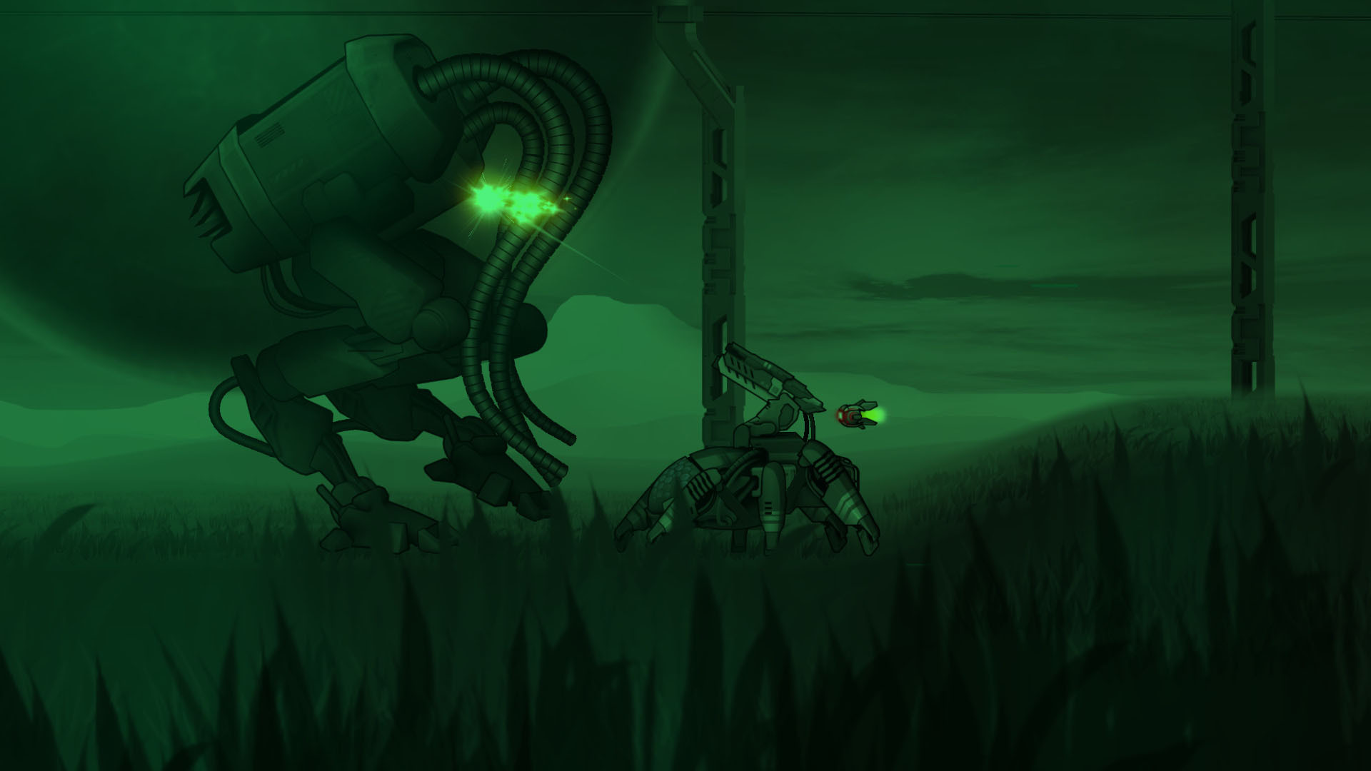 Steam Community :: Smelted Kin: Inhuman Impact