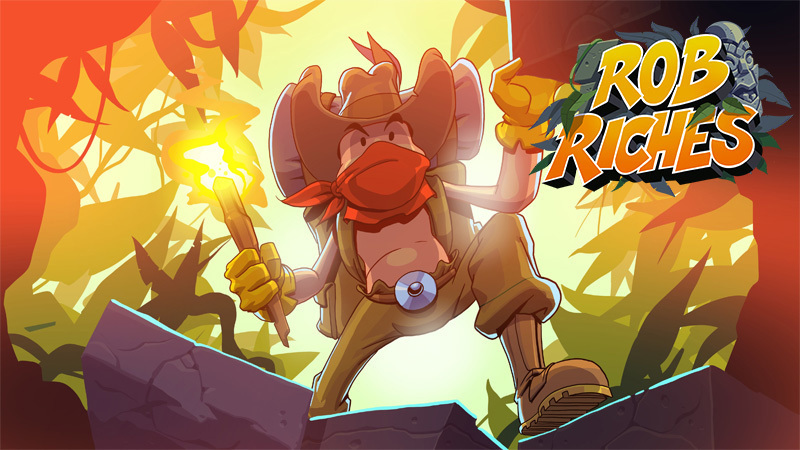 Rob Riches - Ready for adventure? Steam Winter Sale Galore - Steam News