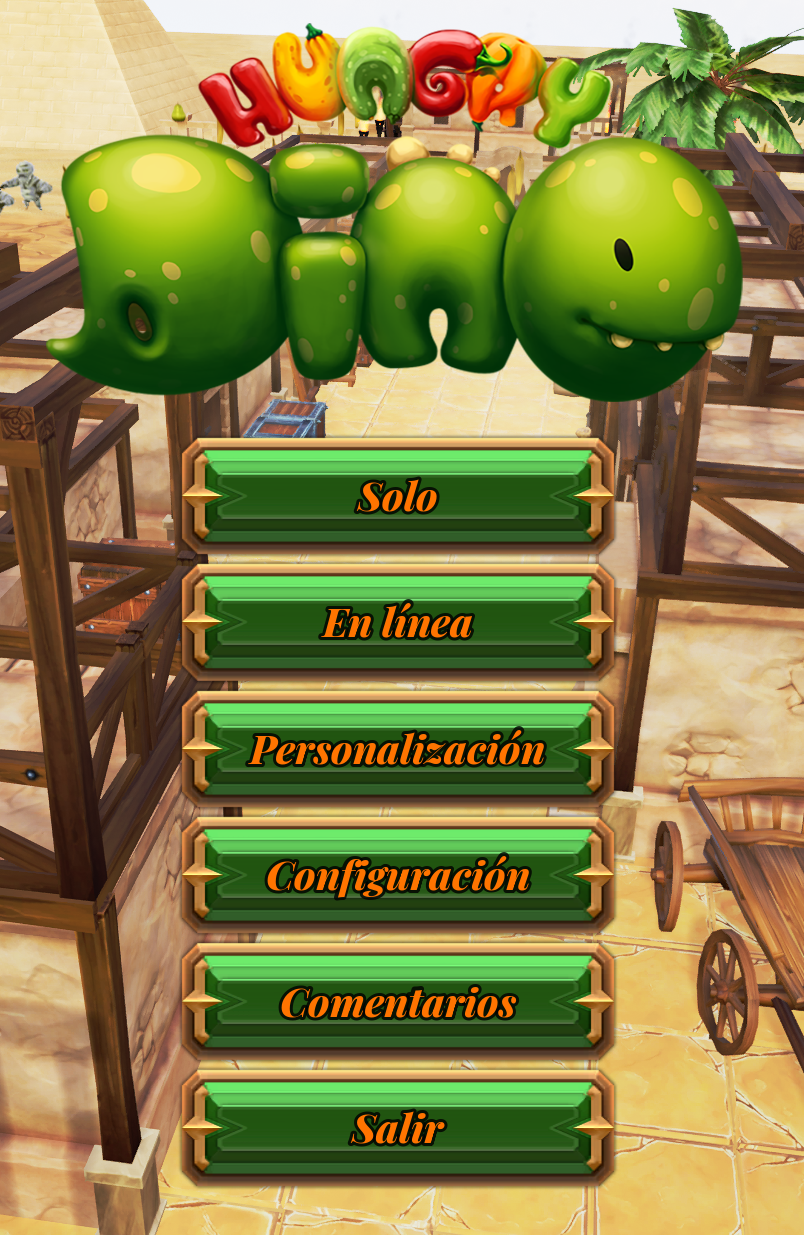 Steam Community :: Hungry Dino