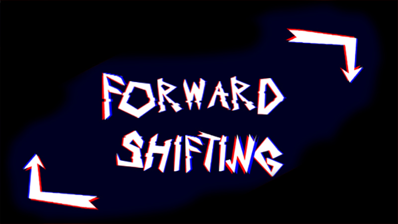Shifter - Forward Shifting - Steam News