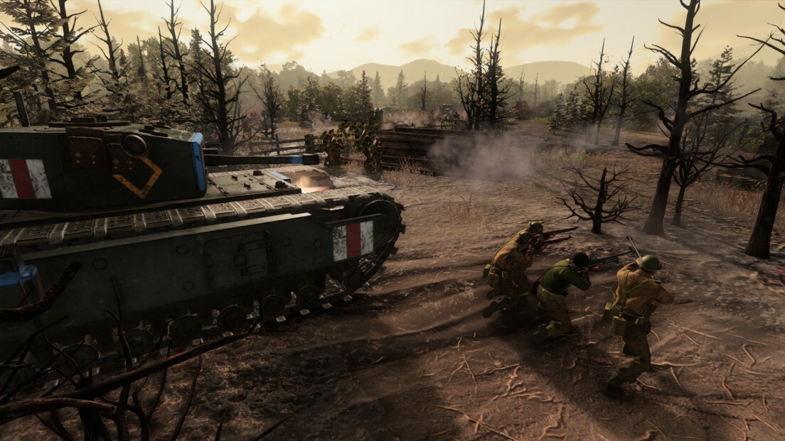 Steam Community :: Company of Heroes 3