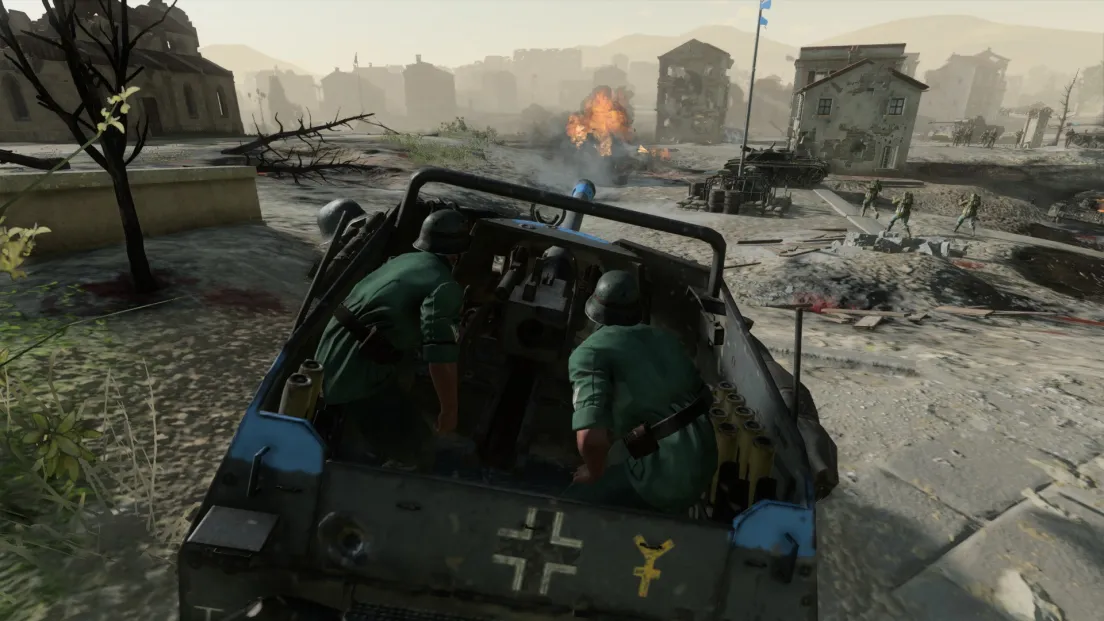 Steam Community :: Company of Heroes 3