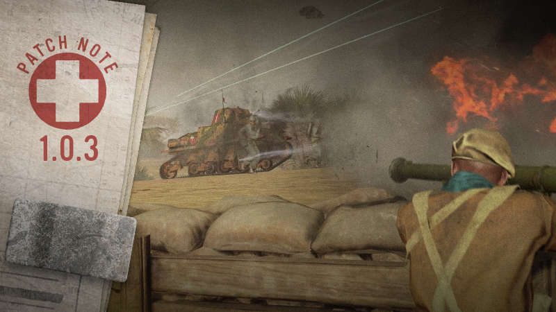 Company of Heroes 3 - CoH3 Hot Fix 1.0.3 - February 28, 2023 - Steam News