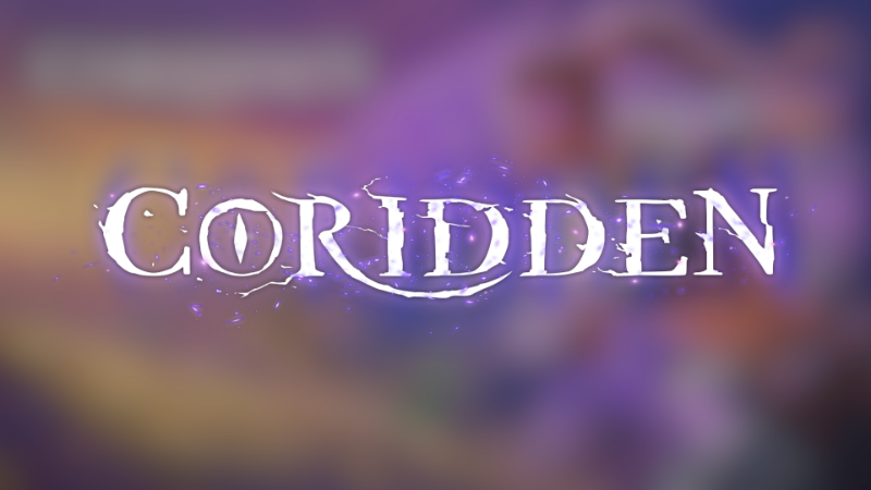 Coridden - Introducing Our New Key Art for Coridden! - Steam News