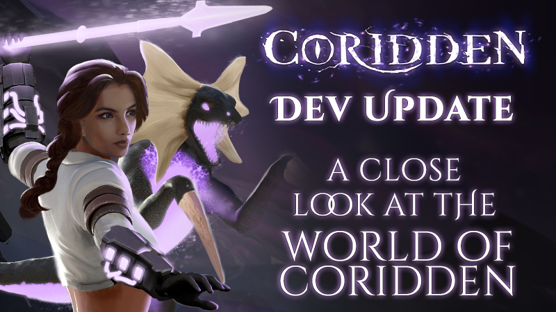 Coridden - A Journey Through the World of Coridden - Steam News