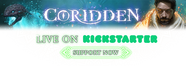 NEWS - Coridden : Nouvelle démo disponible et campagne kickstarter ...