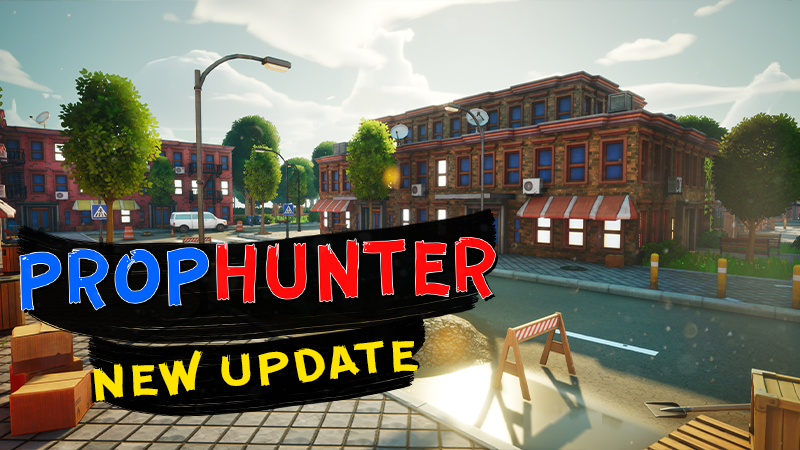 PropHunter - Small update 0.7.3.4 - Steam News