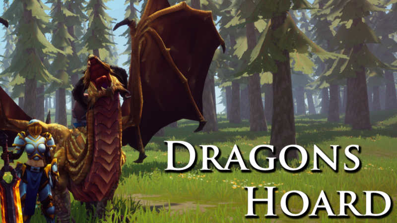 Dragon's Hoard - Minor Bug fixes - Steam News