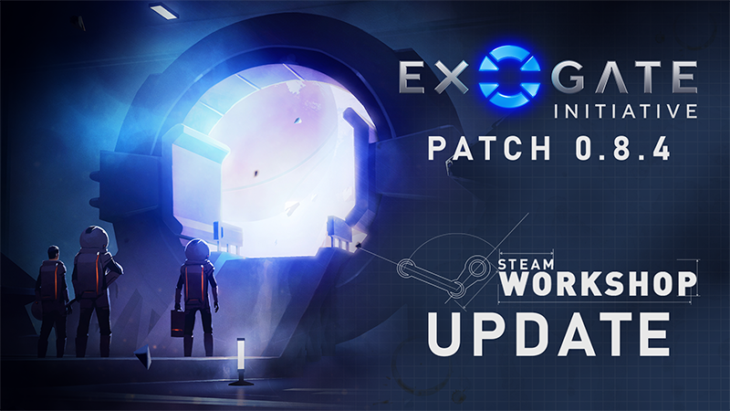 Exogate Initiative - Welcome to the Mission Event Editor! - 0.8.4 ...