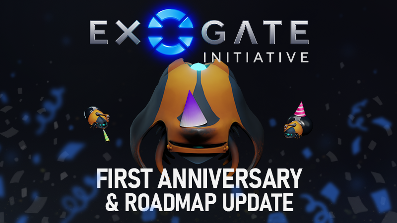 Exogate Initiative - Celebrating One Year of Exogate Initiative ...