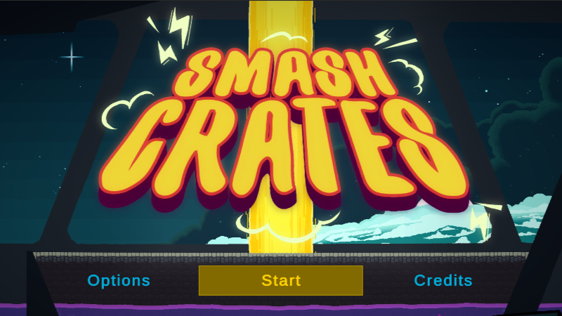 Smash Crates - Smash Crates Released! - Steam News