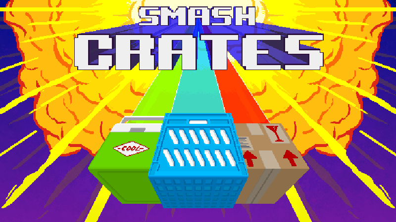 Steam :: Smash Crates :: Huge Art overhaul coming soon!