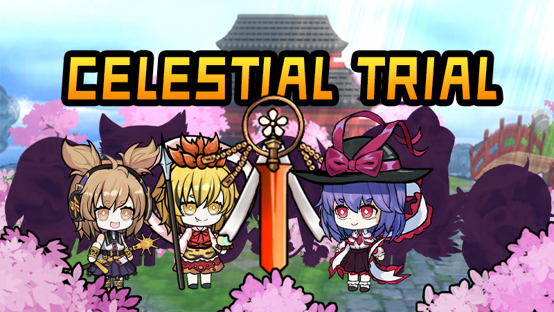 Touhou Monster TD ~ 幻想乡妖怪塔防 - Update：Celestial Trial - Steam News
