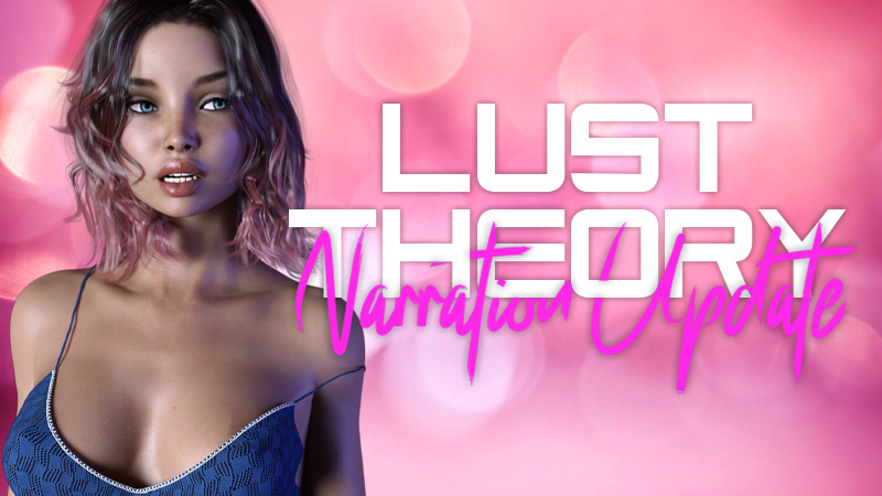 Steam :: Lust Theory :: Lust Theory Season 1 - Naration Update