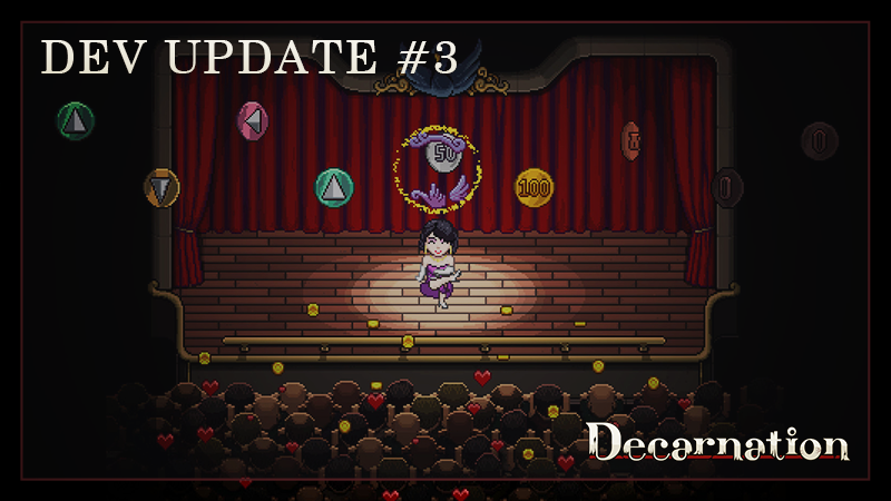 Steam :: Decarnation :: [Dev Update #3] Gameplay inspirations