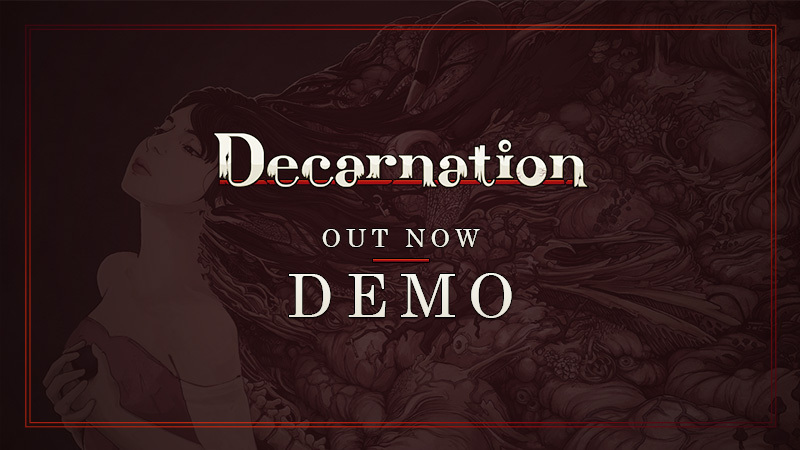 Decarnation - Try our demo! - Steam News