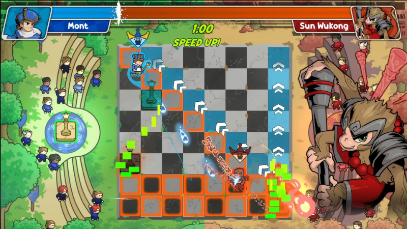 Checkmate Kings - 0.7.1 Demo Patch Notes - Steam News